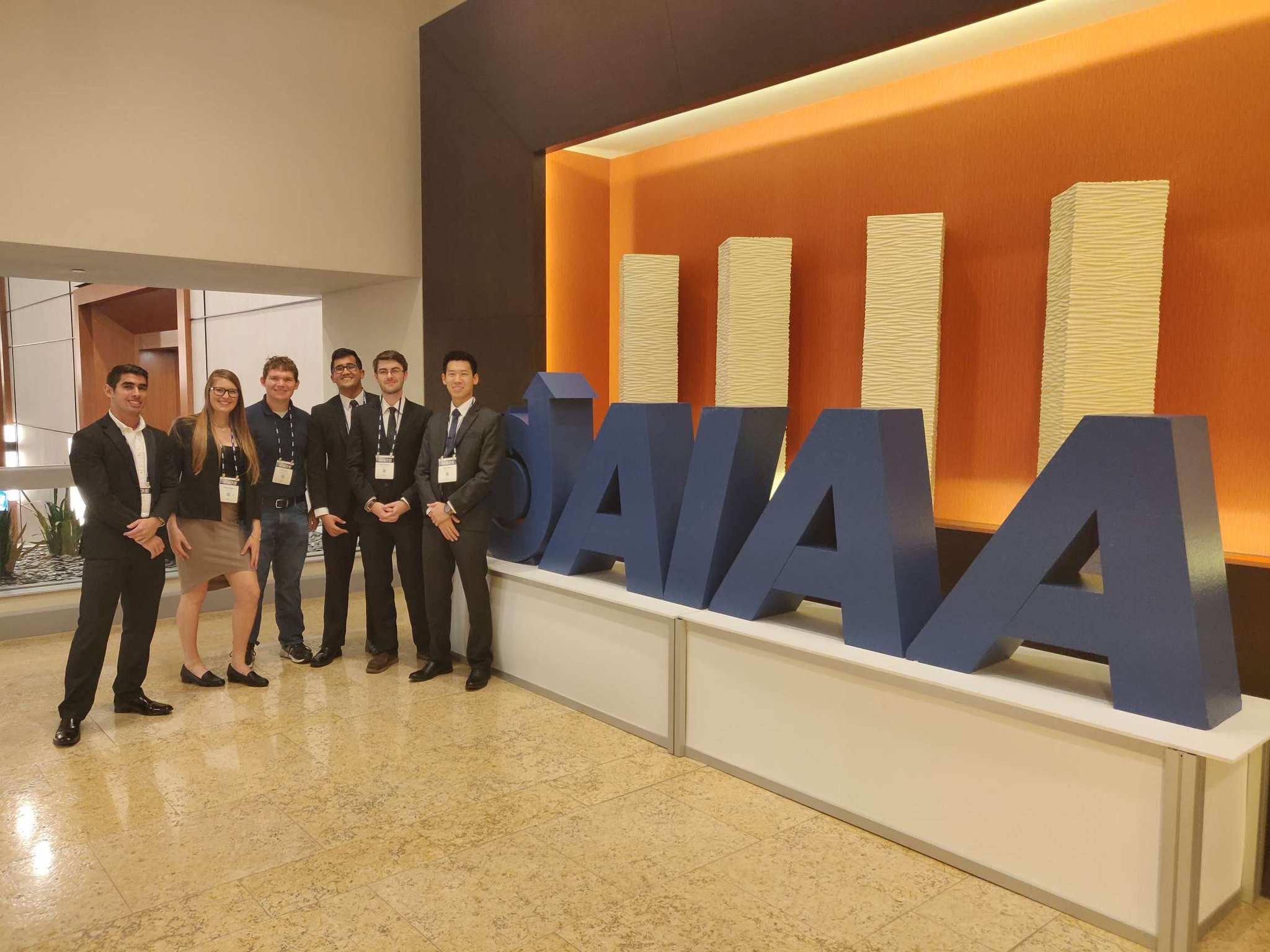 American Institute of Aeronautics and Astronautics – Department of ...