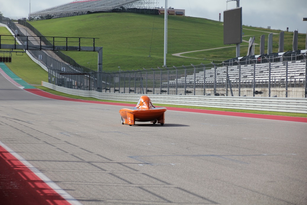 Solar Gators – Department of Mechanical & Aerospace Engineering