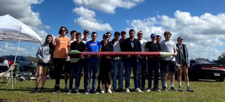 Swamp Launch Rocket Team – Department of Mechanical & Aerospace Engineering