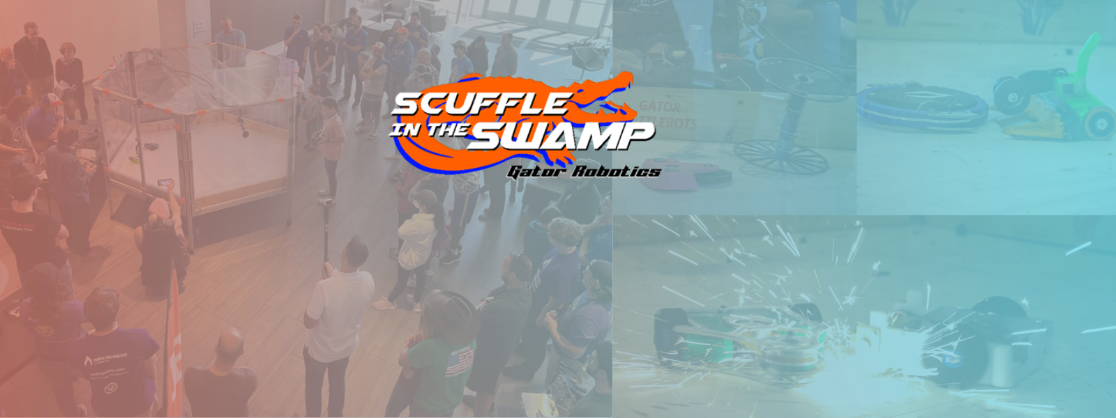 Gator Robotics Hosts “Scuffle in the Swamp” Battlebots Tournament ...