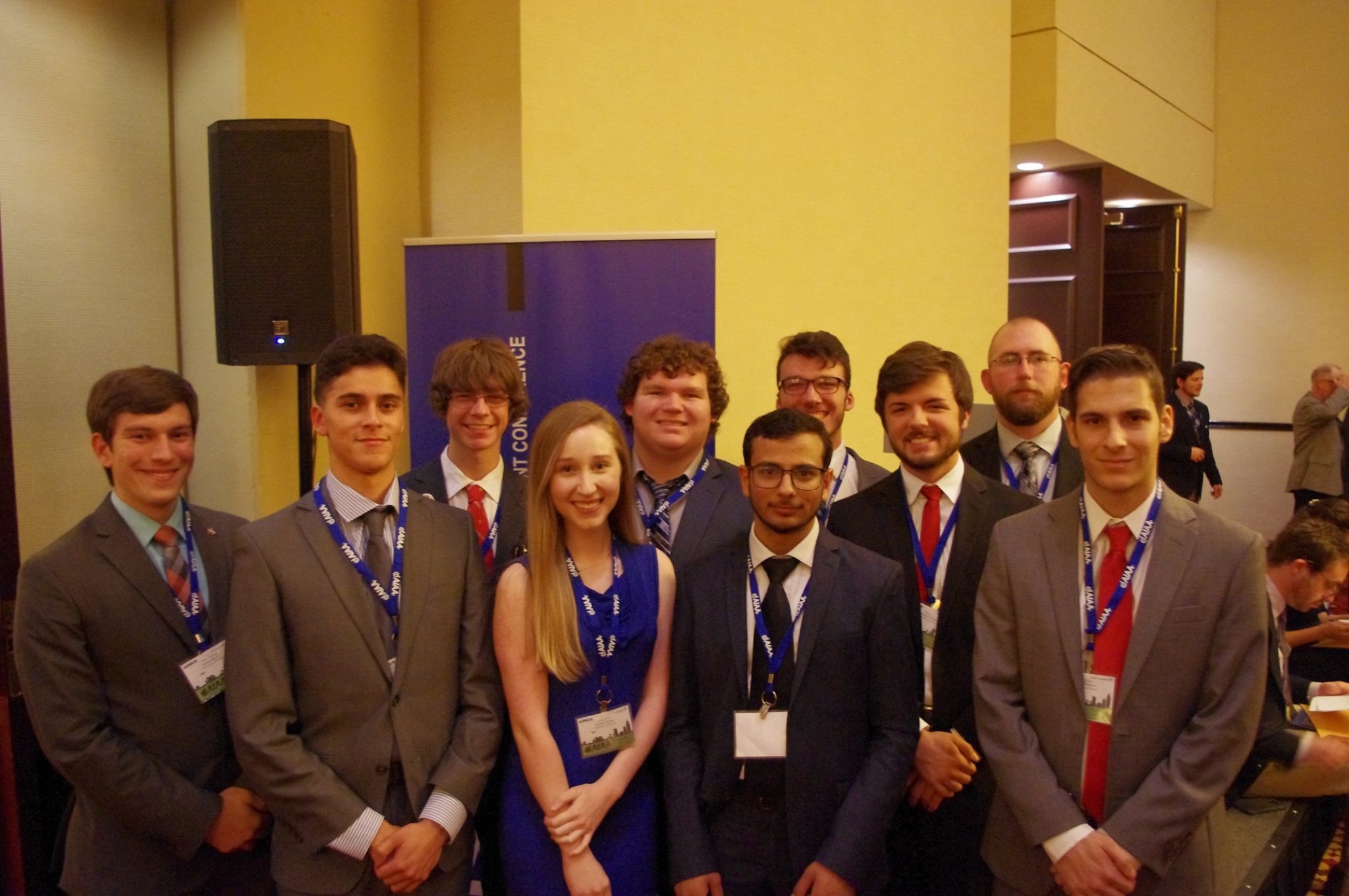 American Institute of Aeronautics and Astronautics - Department of ...