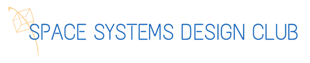 Space Systems Design Club – Department of Mechanical & Aerospace ...