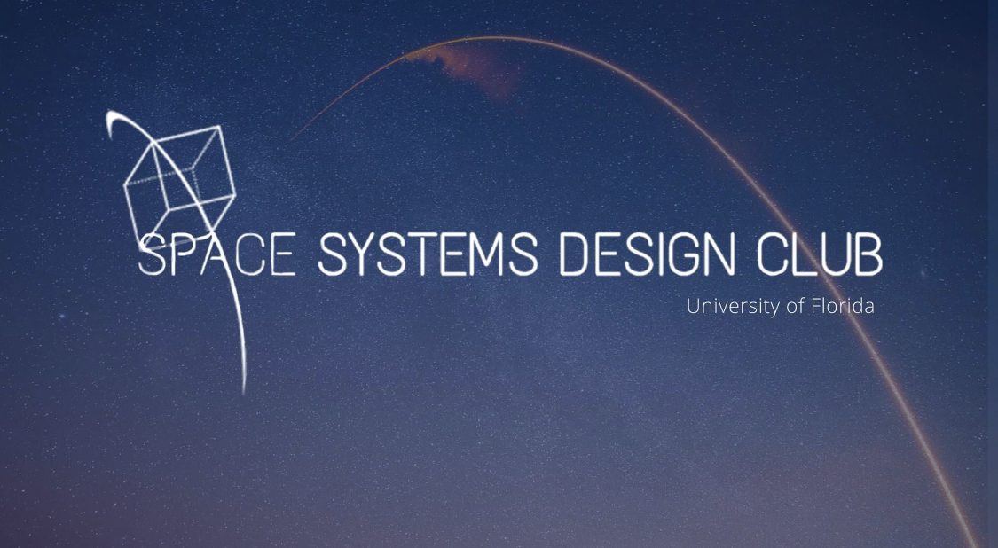 Space Systems Design Club – Department of Mechanical & Aerospace ...