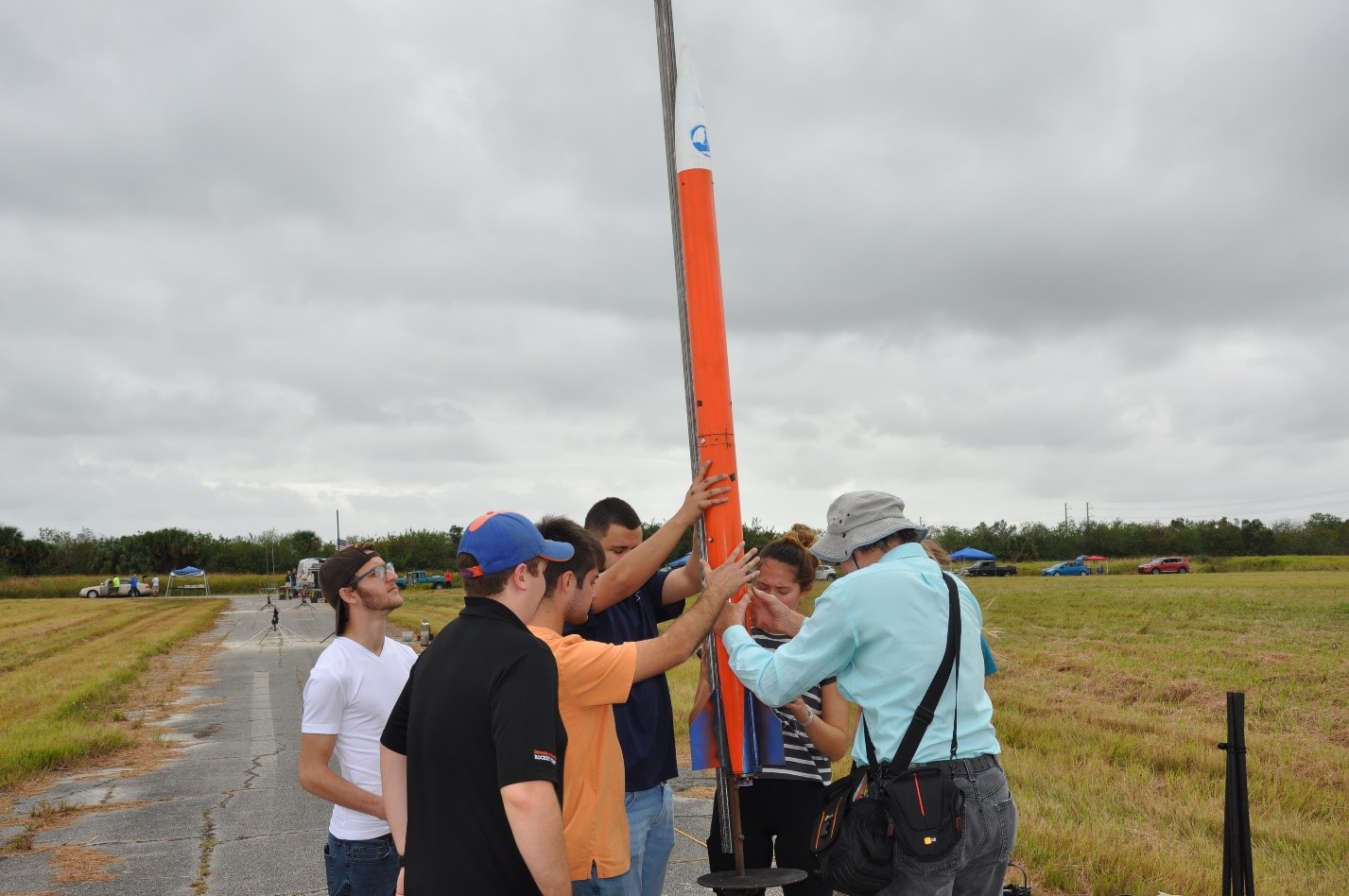 Swamp Launch Rocket Team - Department of Mechanical & Aerospace Engineering