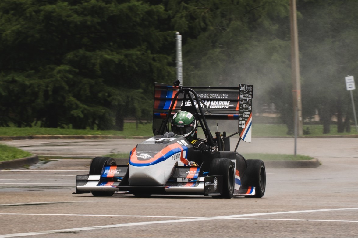 Society of Automotive Engineers - Gator Motorsports - Department of ...