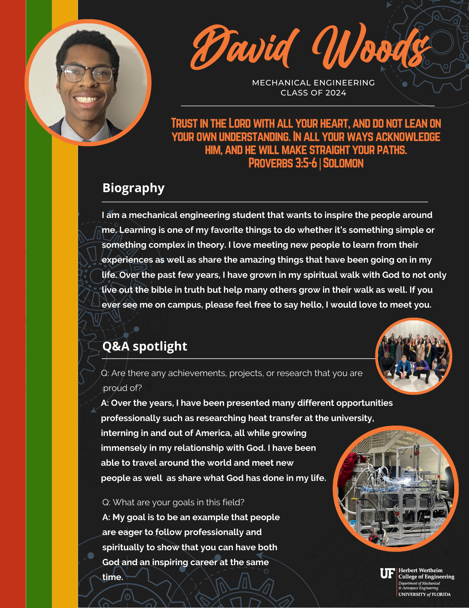 Celebrating Black Engineer Legacies - Department of Mechanical ...