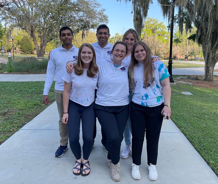 Team led by UF MAE professor Amor Menezes set to begin momentous space ...