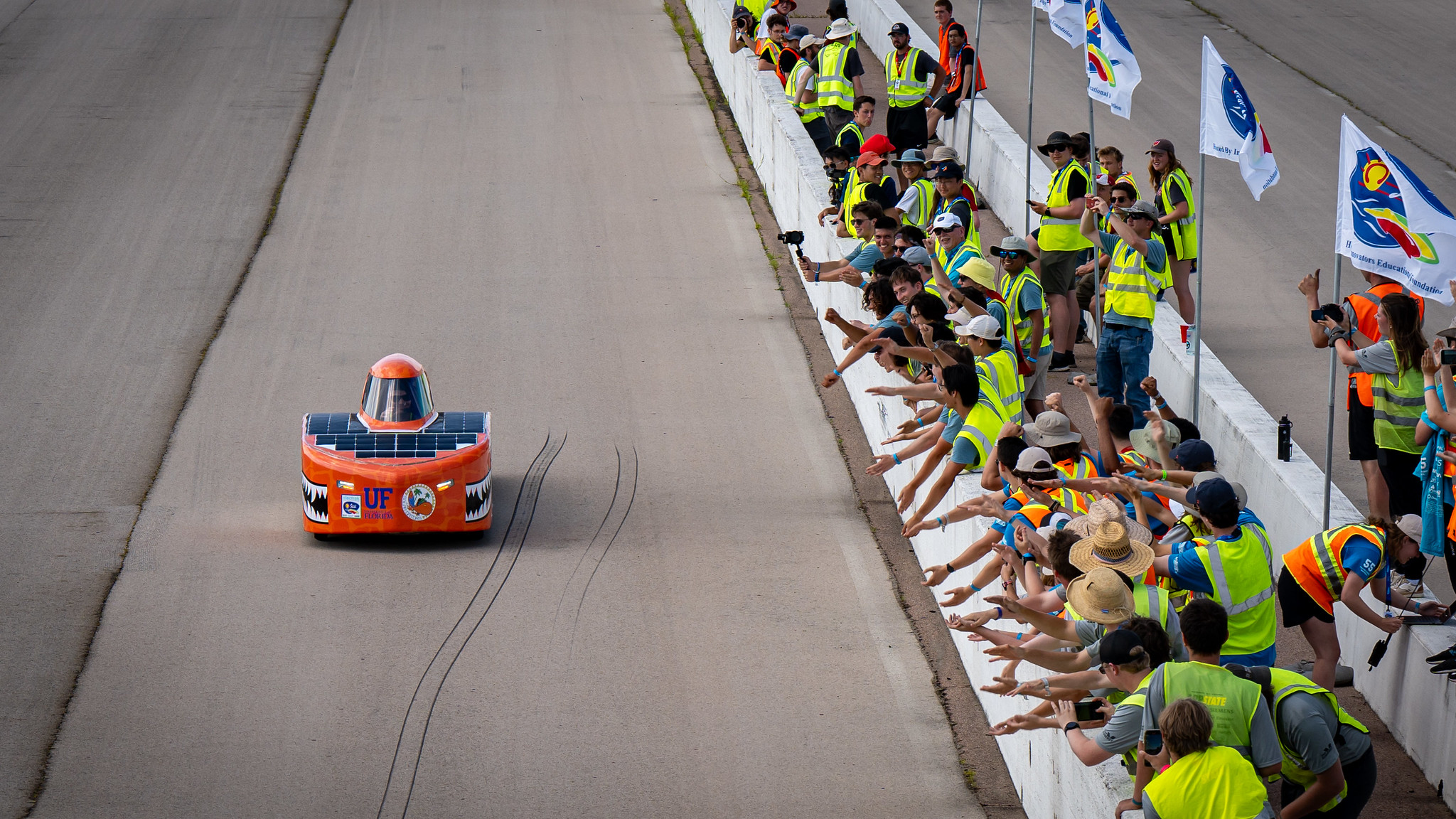 Solar Gators - Department of Mechanical & Aerospace Engineering
