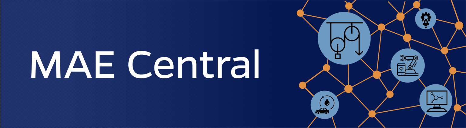 Academic Resources - Department of Mechanical & Aerospace Engineering