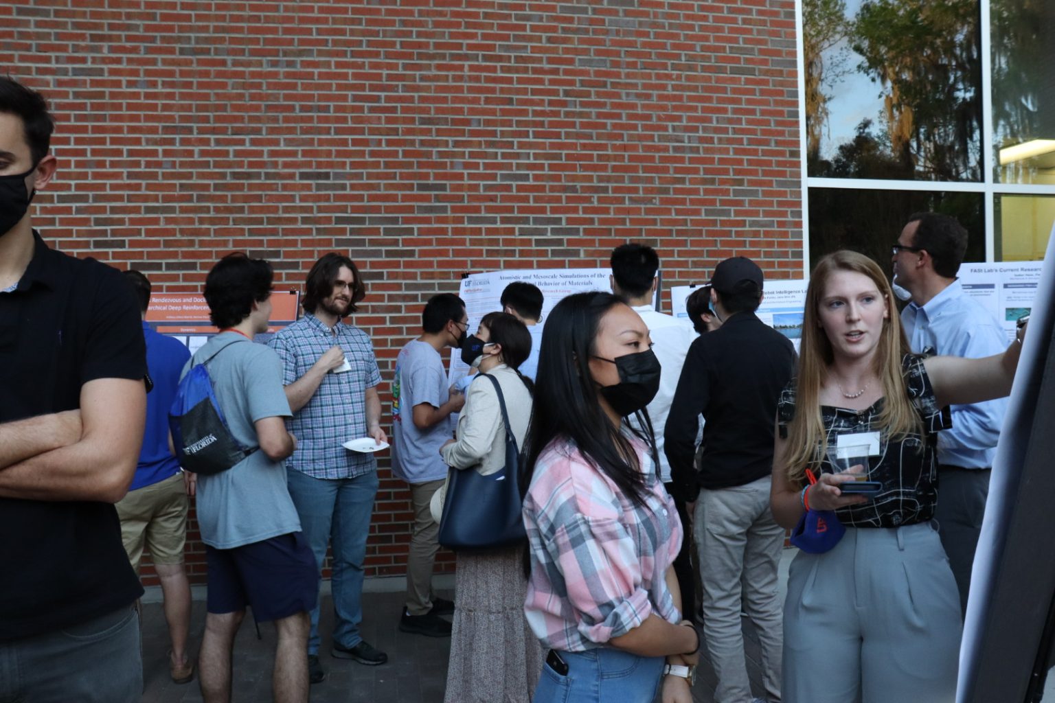 PhD Spring Visit - Department of Mechanical & Aerospace Engineering